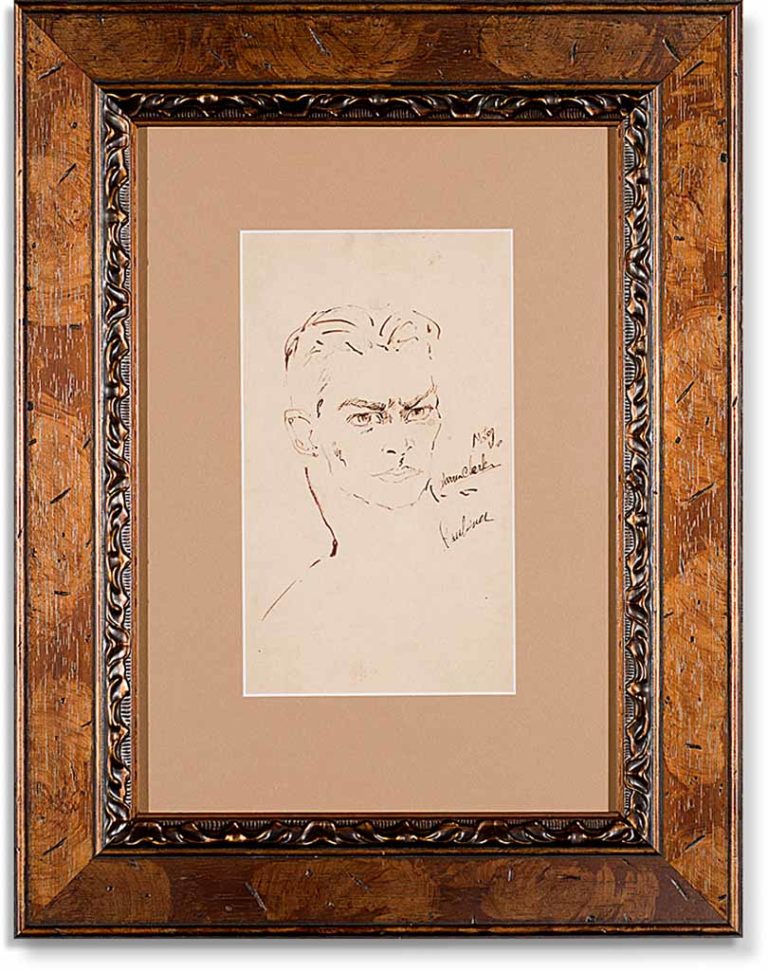 Henry Lawrence Faulkner: Fine Art Editions, Georgetown, Kentucky