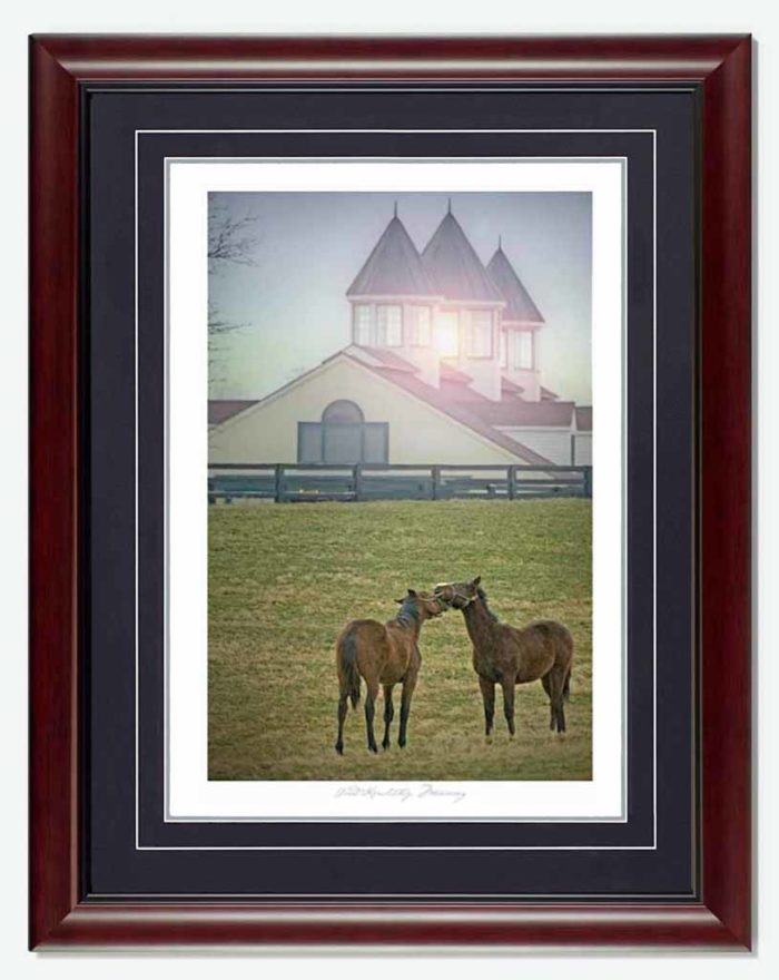 Good Kentucky Morning - Hockensmith's Fine Art Editions Gallery and Press