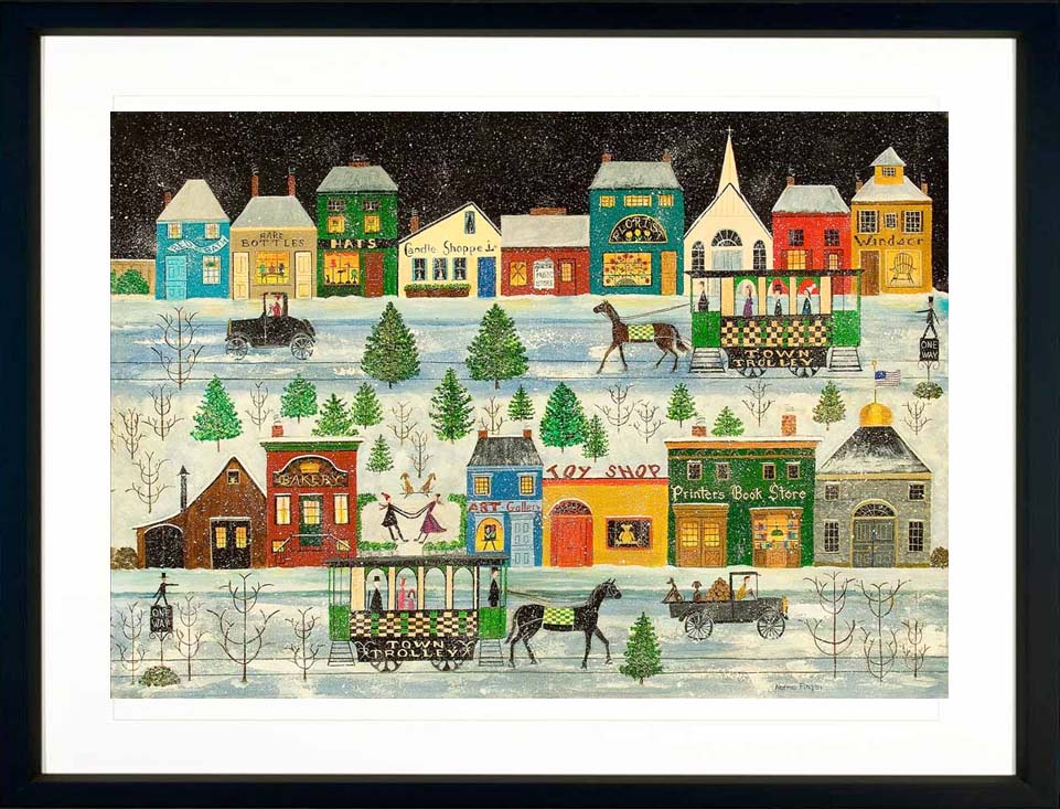Hockensmith Fine Art Editions Gallery and Press
