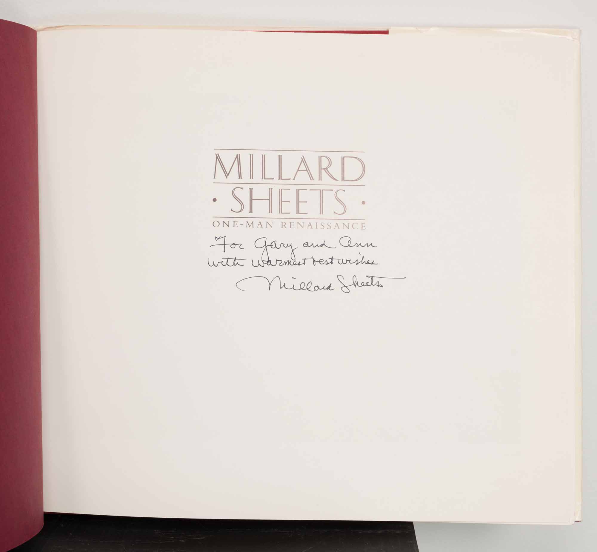Palace of Udaipur - Millard Sheets - Hockensmith's Fine Art Editions ...