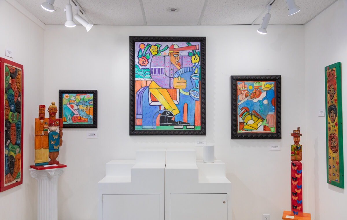 Hockensmith Fine Art Editions Gallery and Press