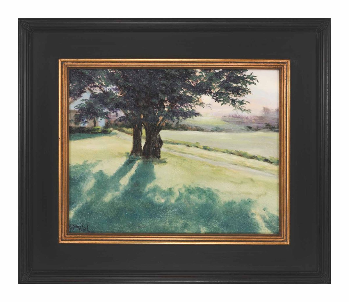 Morning Oracle - Hockensmith's Fine Art Editions Gallery and Press