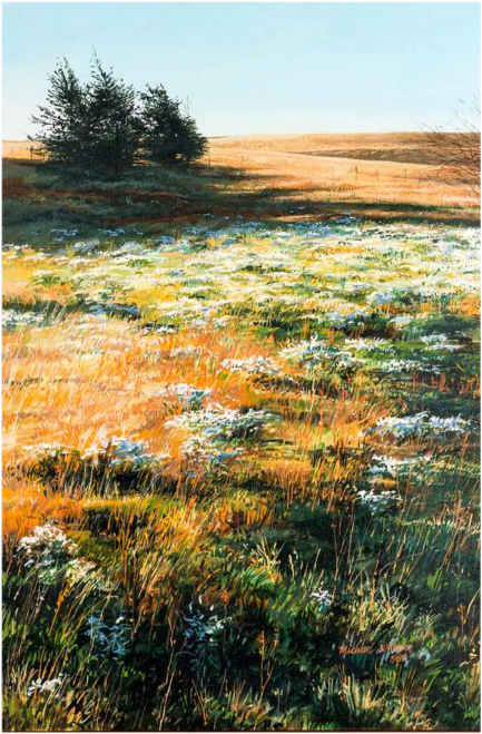Michael Wheeler - Hockensmith's Fine Art Editions Gallery and Press