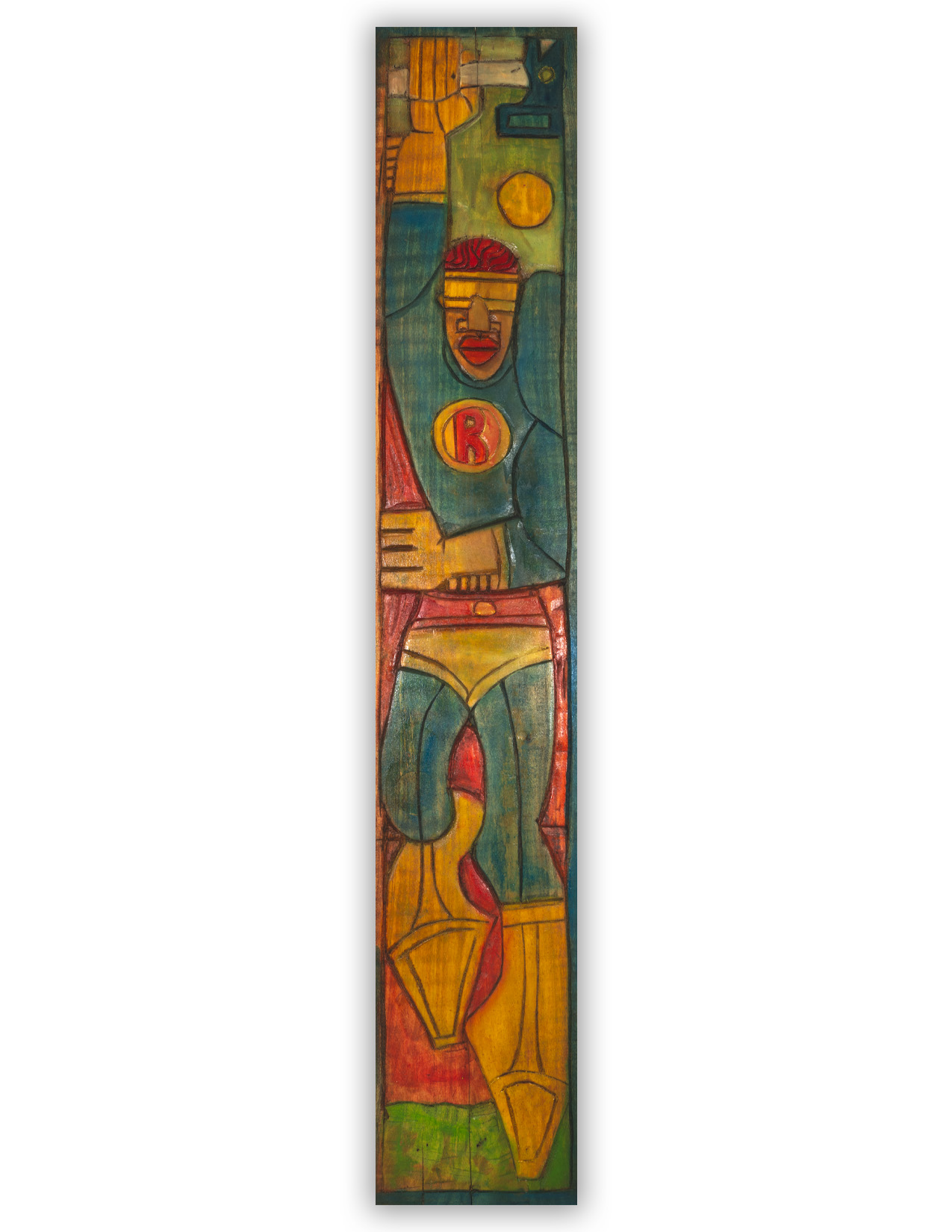 Rust Boy - Hockensmith's Fine Art Editions Gallery and Press